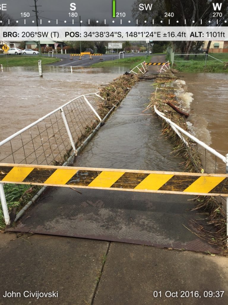 Gallery; Example of Solocator photos - Solocator App