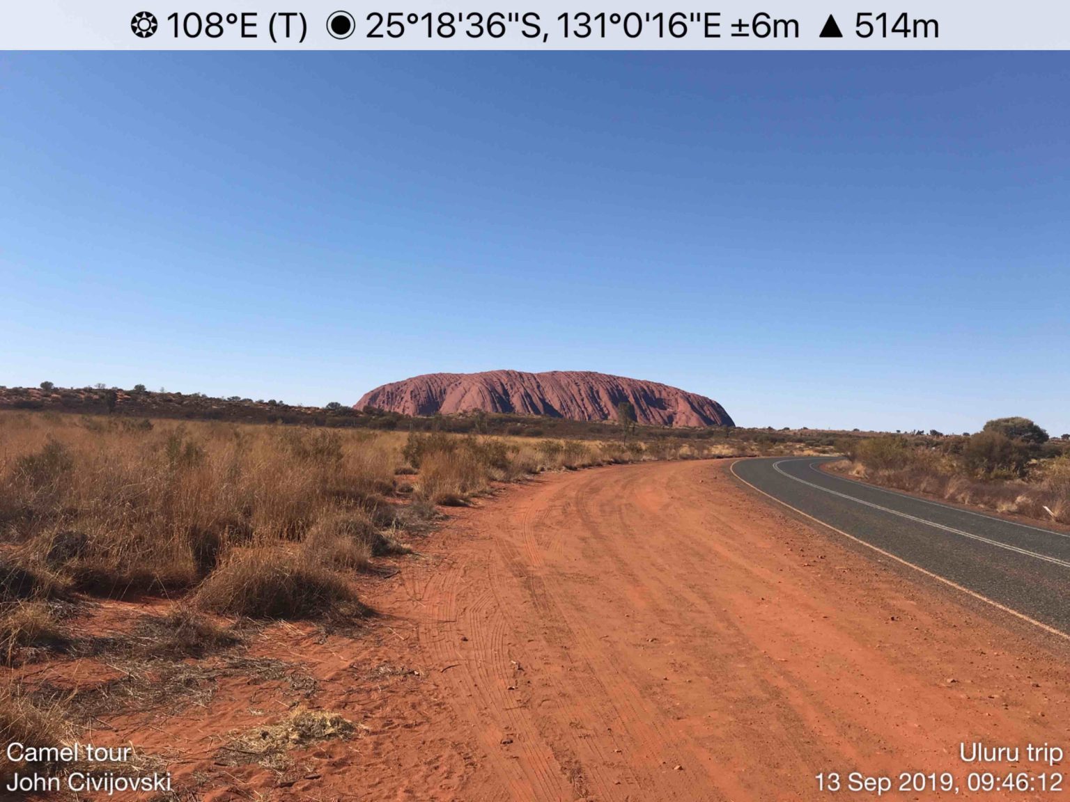 Gallery; Example of Solocator photos - Solocator App