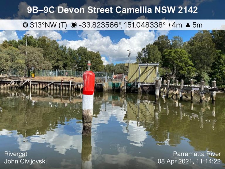 Gallery; Example of Solocator photos - Solocator App