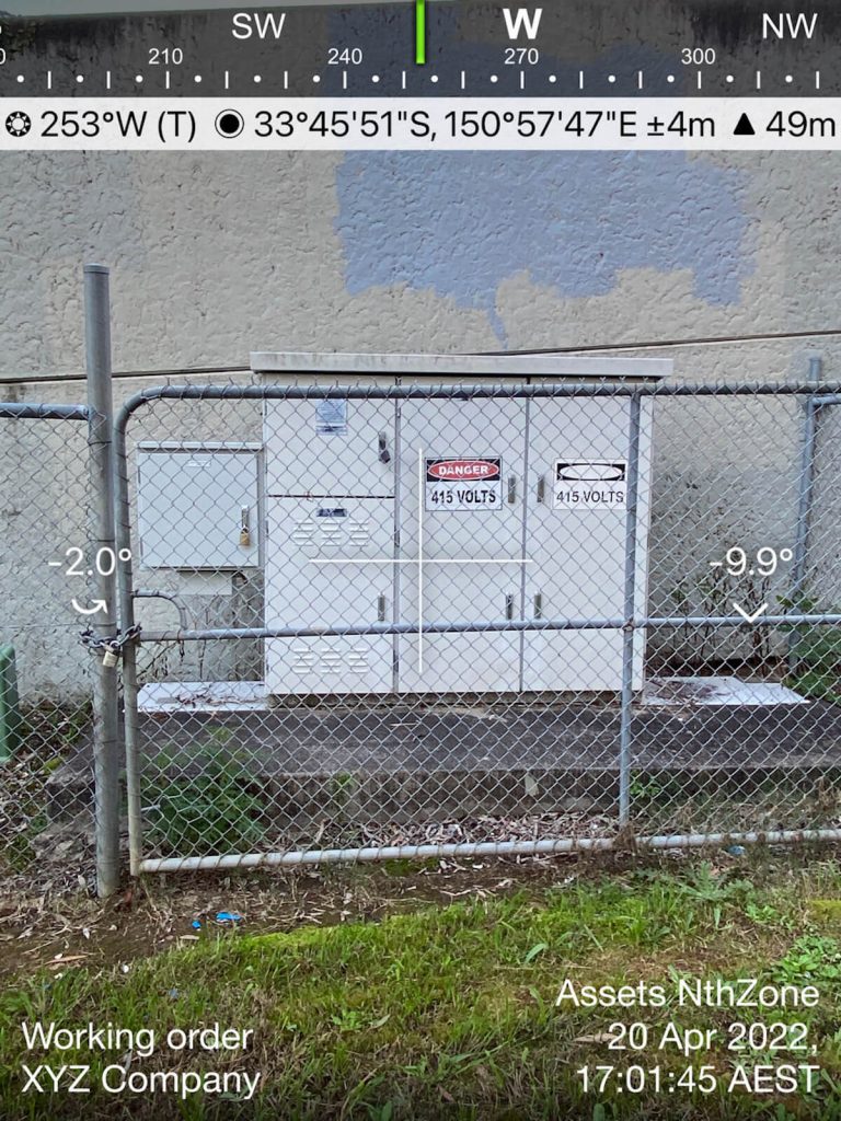 Gallery; Example of Solocator photos - Solocator App