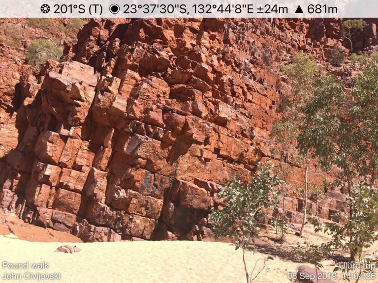 Gallery; Example of Solocator photos - Solocator App