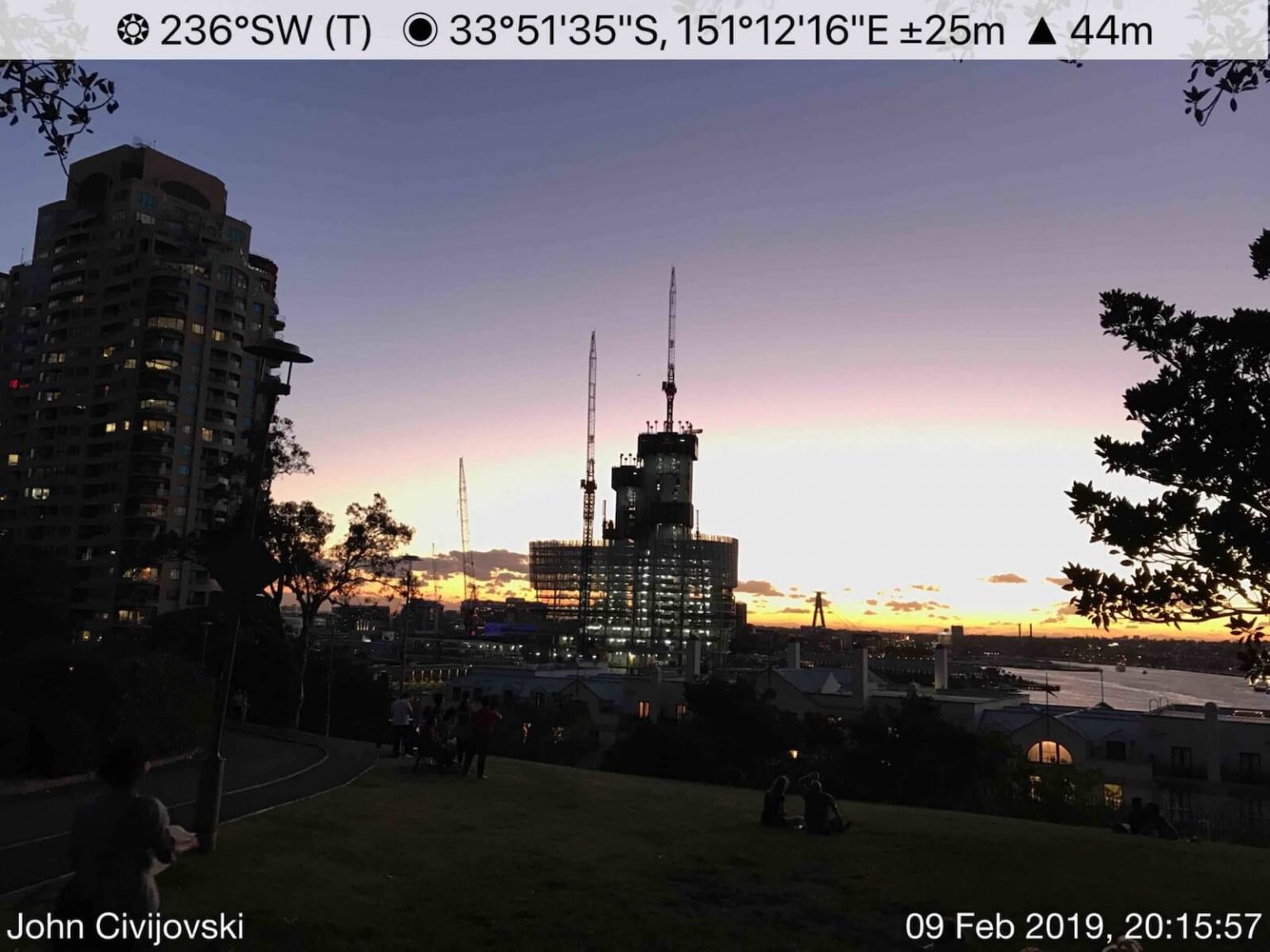 Gallery; Example of Solocator photos - Solocator App