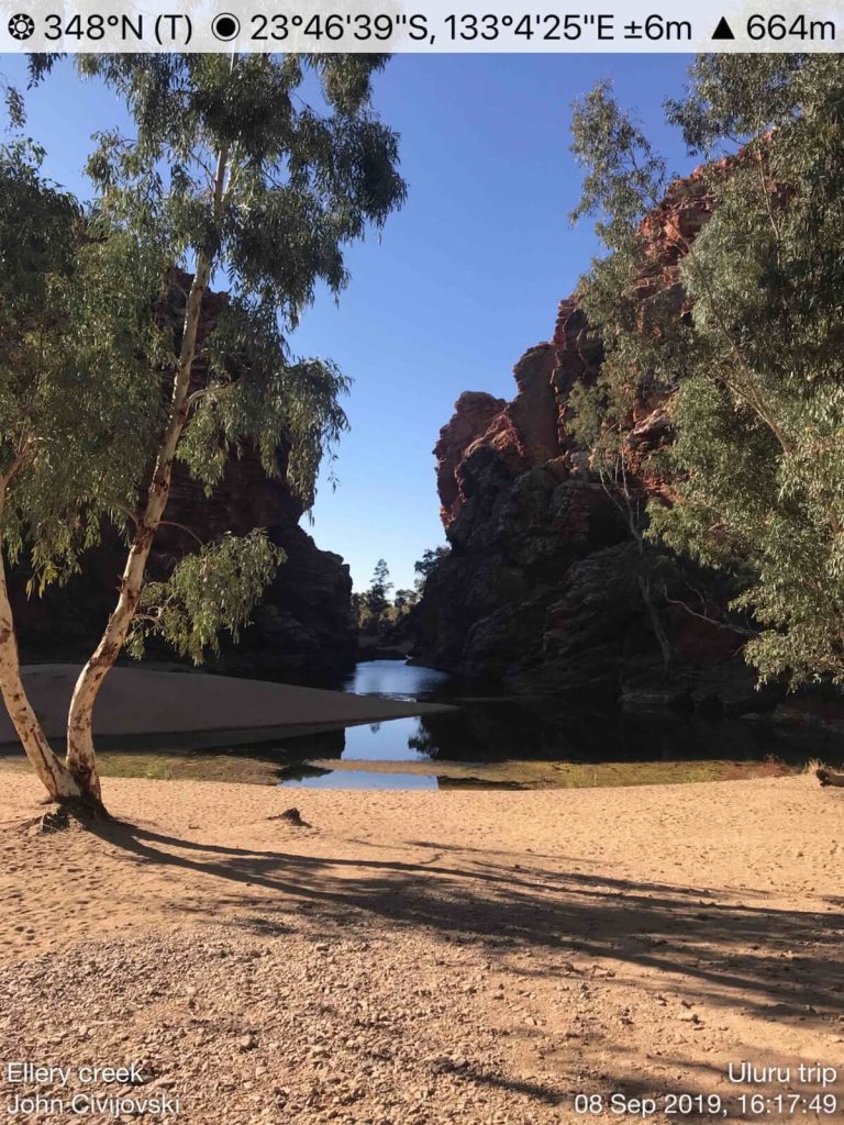 Gallery; Example of Solocator photos - Solocator App