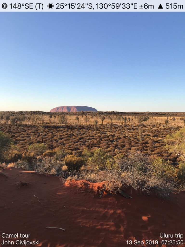 Gallery; Example of Solocator photos - Solocator App