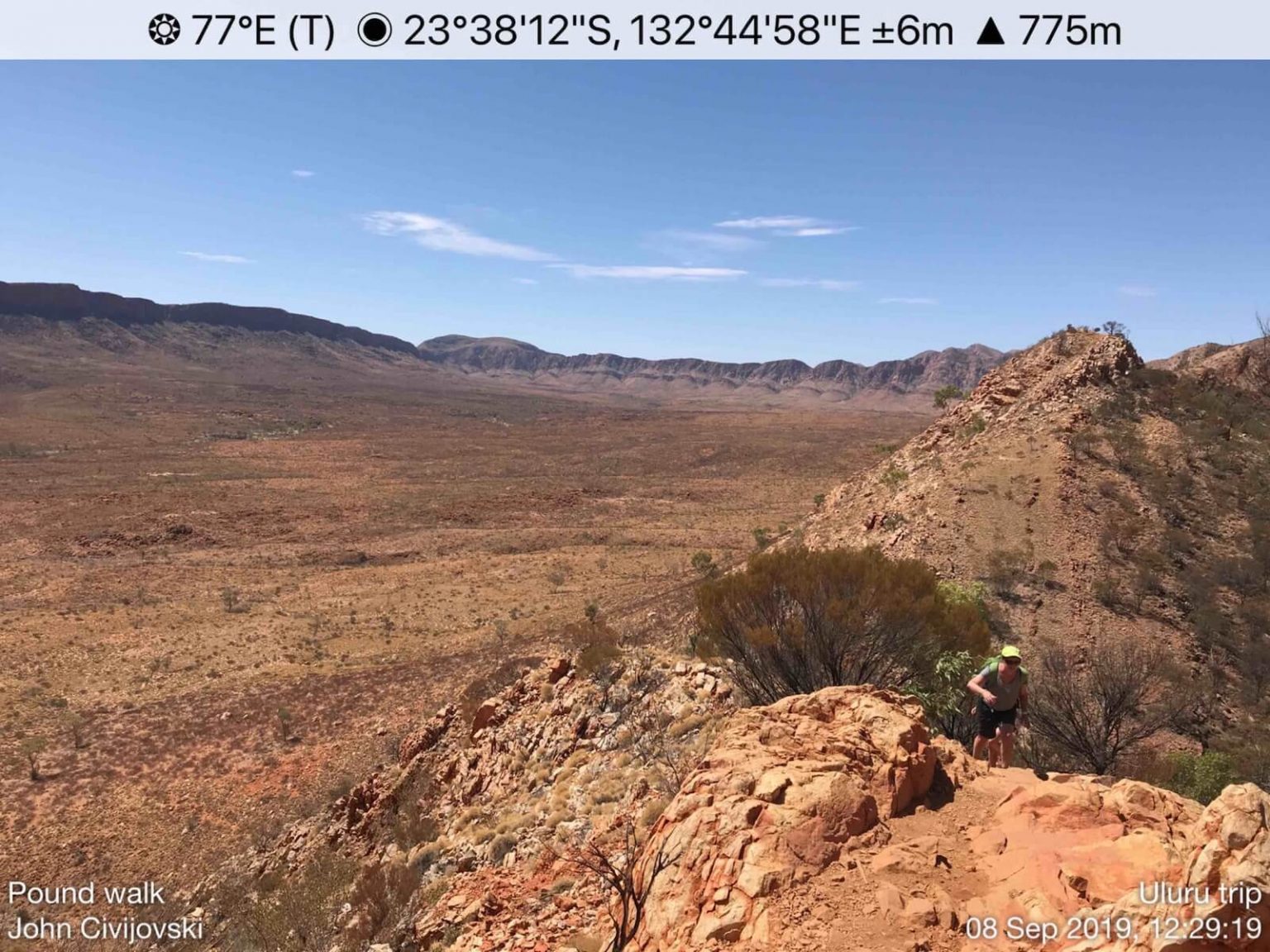 Gallery; Example of Solocator photos - Solocator App