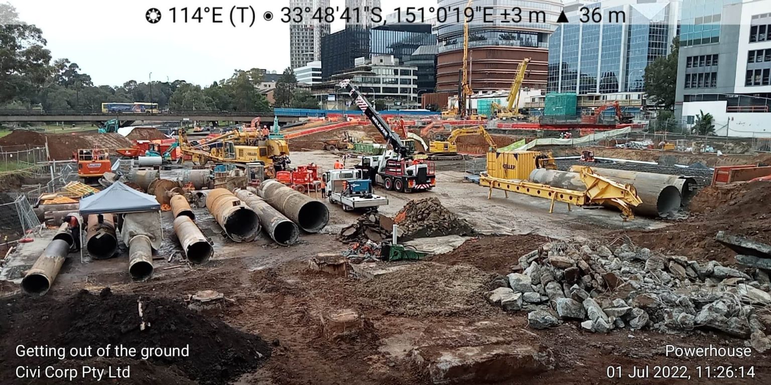 Gallery; Example of Solocator photos - Solocator App